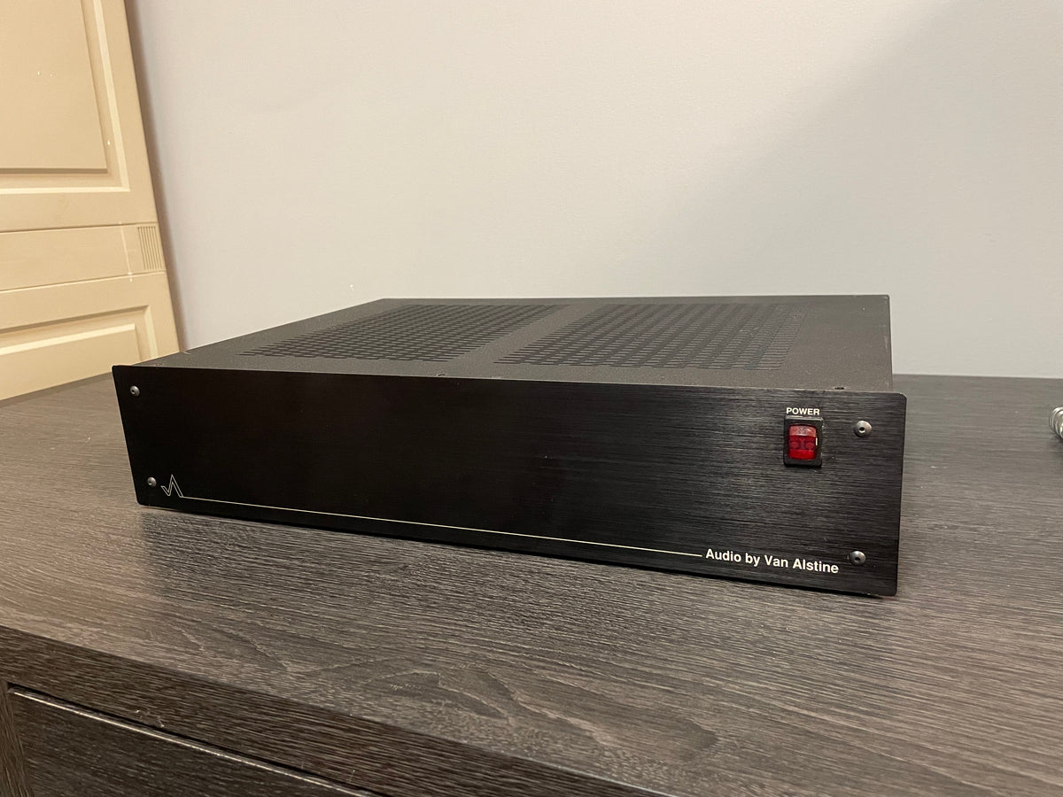 Vision Insight+ DAC (Upgraded) – Audio by Van Alstine